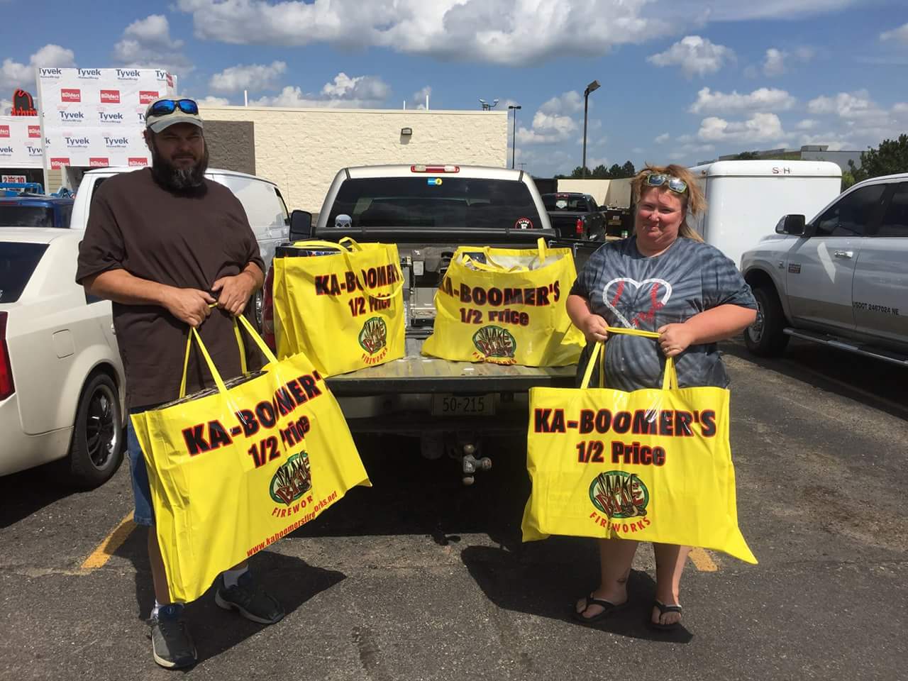 Ka-Boomers Fireworks | Ka-Boomers Fireworks