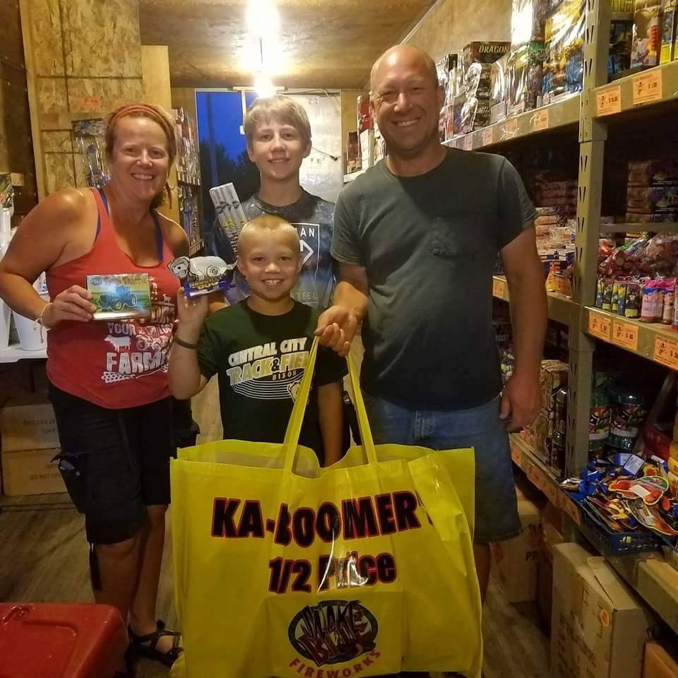 Ka-Boomers Fireworks | Ka-Boomers Fireworks