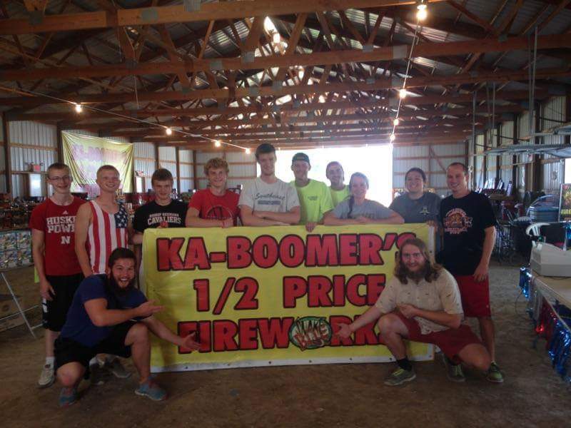 Ka-Boomers Fireworks | Ka-Boomers Fireworks
