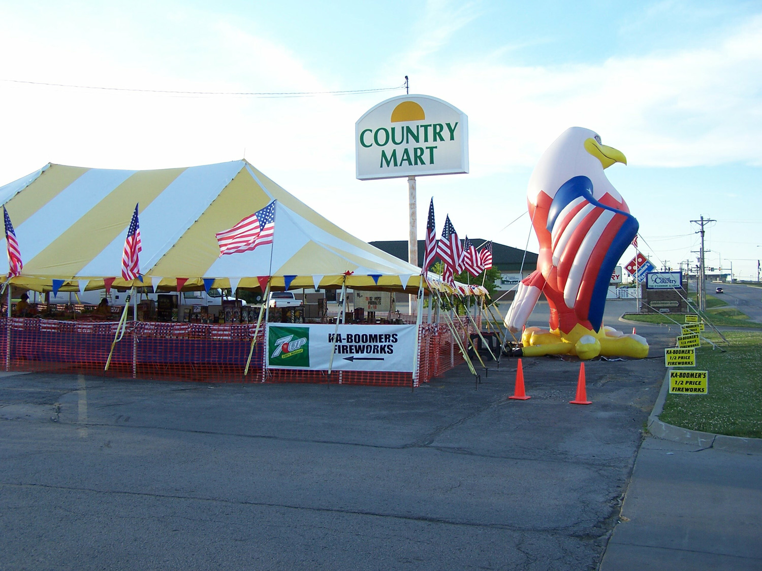 Photo Gallery | Ka-Boomers Fireworks