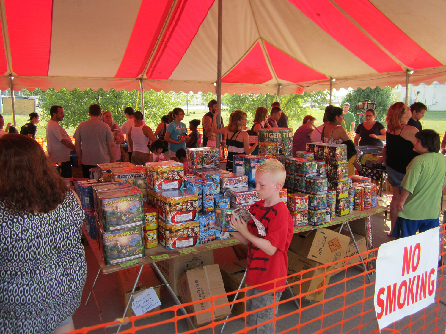 Photo Gallery | Ka-Boomers Fireworks