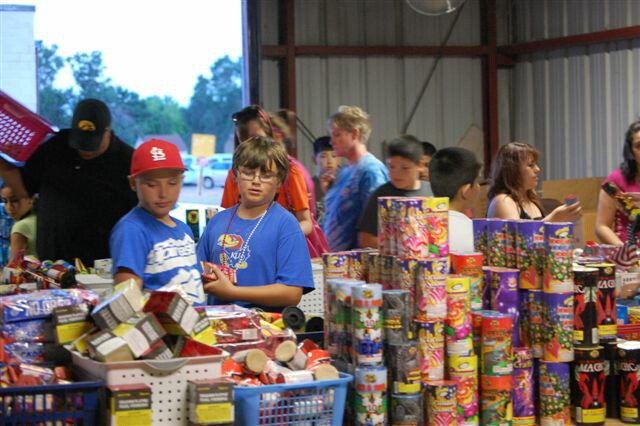 Photo Gallery | Ka-Boomers Fireworks