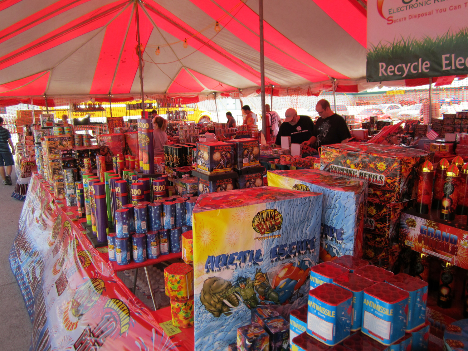 Photo Gallery | Ka-Boomers Fireworks