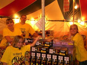 Photo Gallery | Ka-Boomers Fireworks