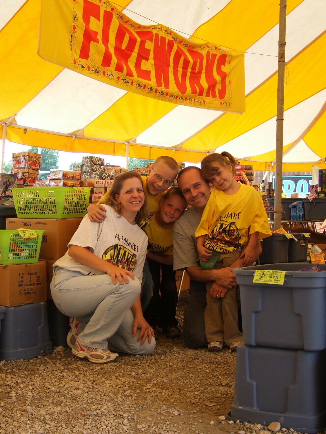 Photo Gallery | Ka-Boomers Fireworks